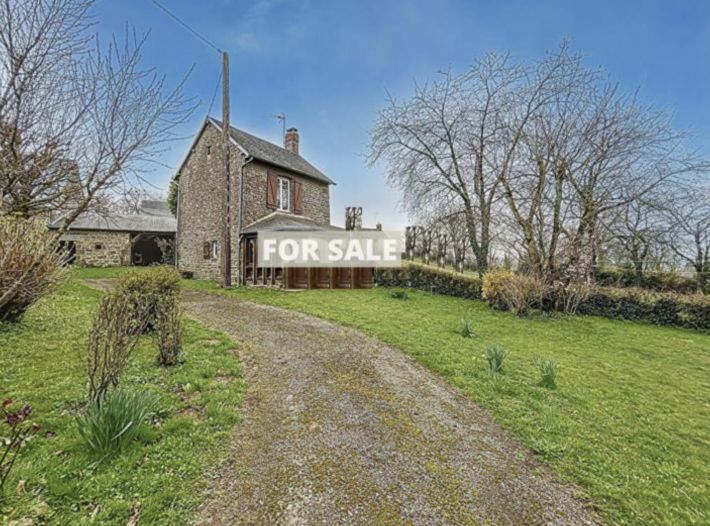 Detached Country House with Open Views