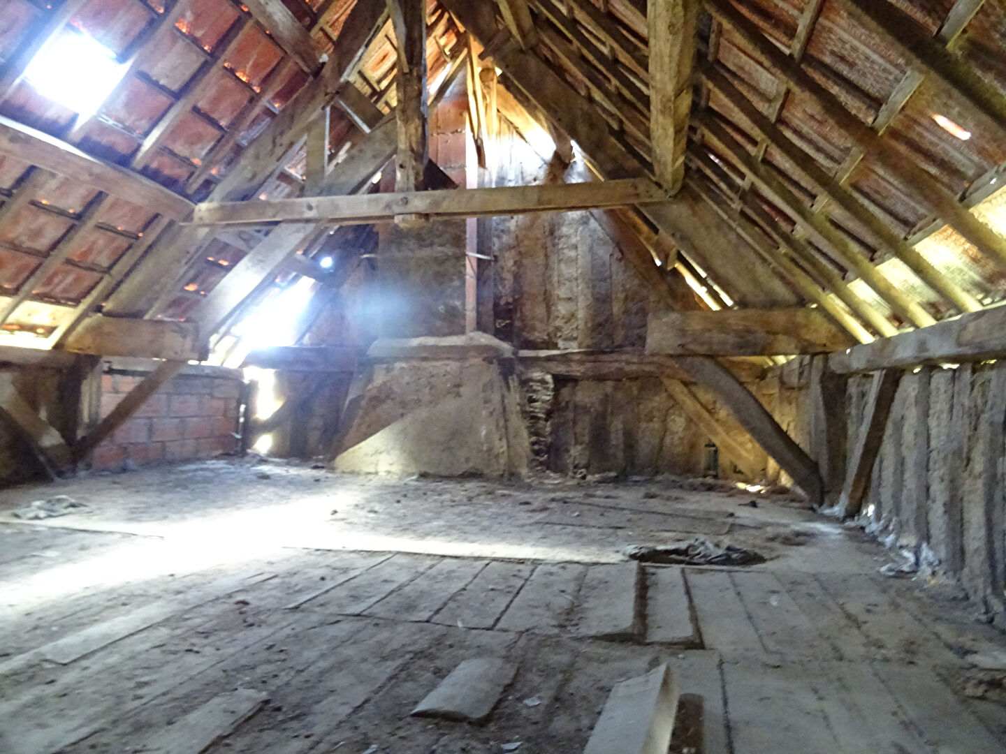 Country Barn Conversion Project to Renovate